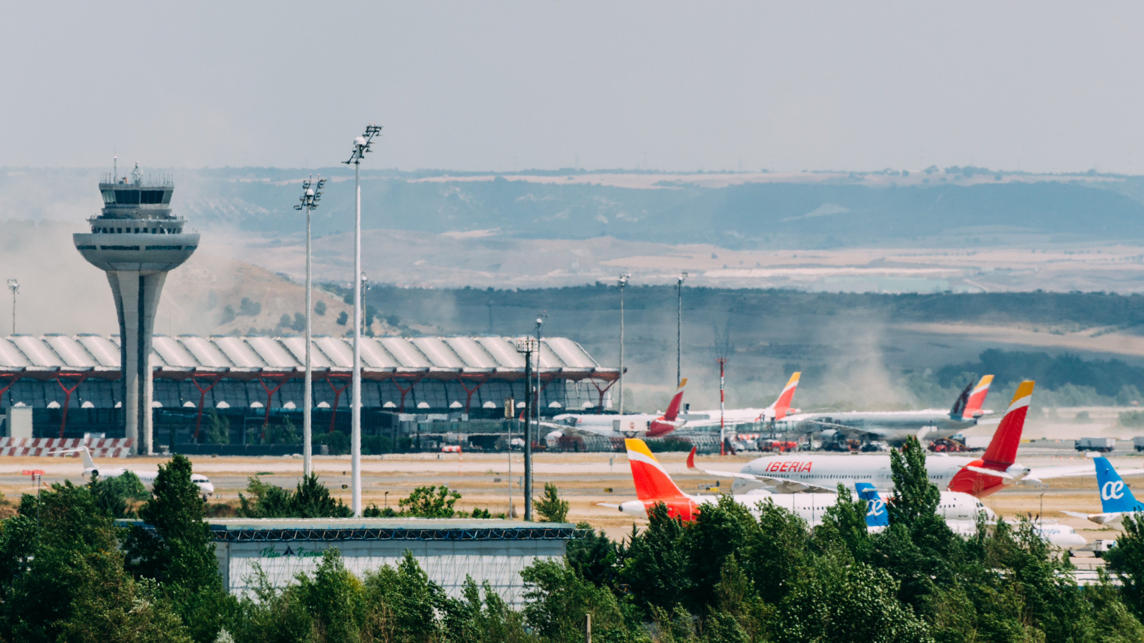 Discover the Top 10 most connected airports in Europe •… • GlobeAir