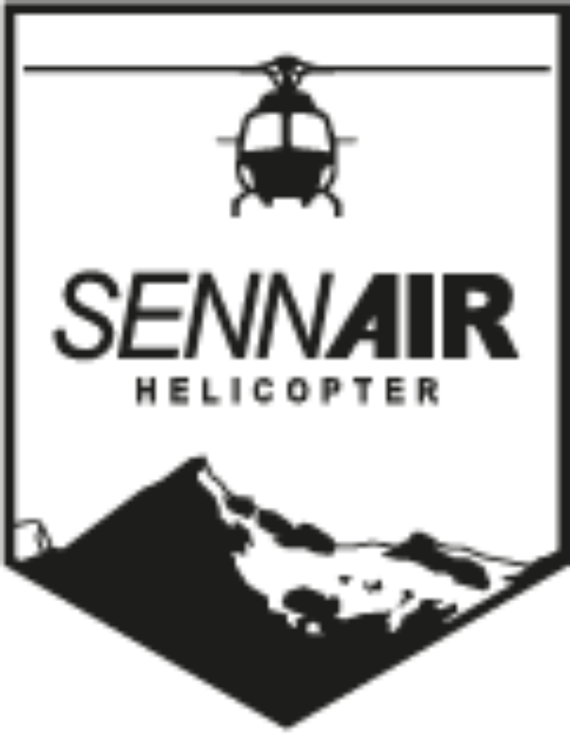 SennAir Helicopter • GlobeAir