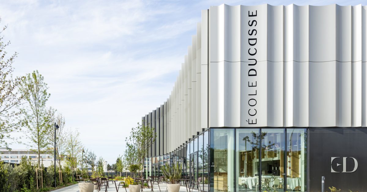 Discover Culinary Brilliance with École Ducasse • GlobeAir