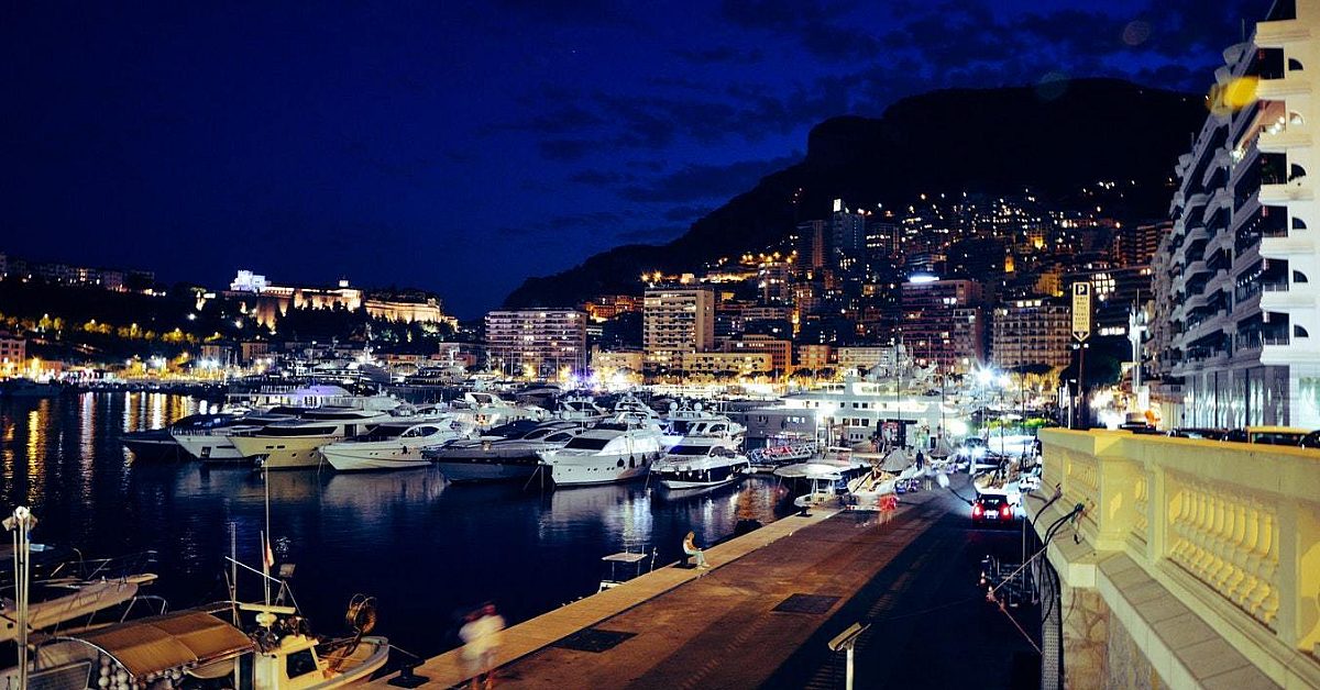 Private jet to Monaco starting at €5,500 • GlobeAir