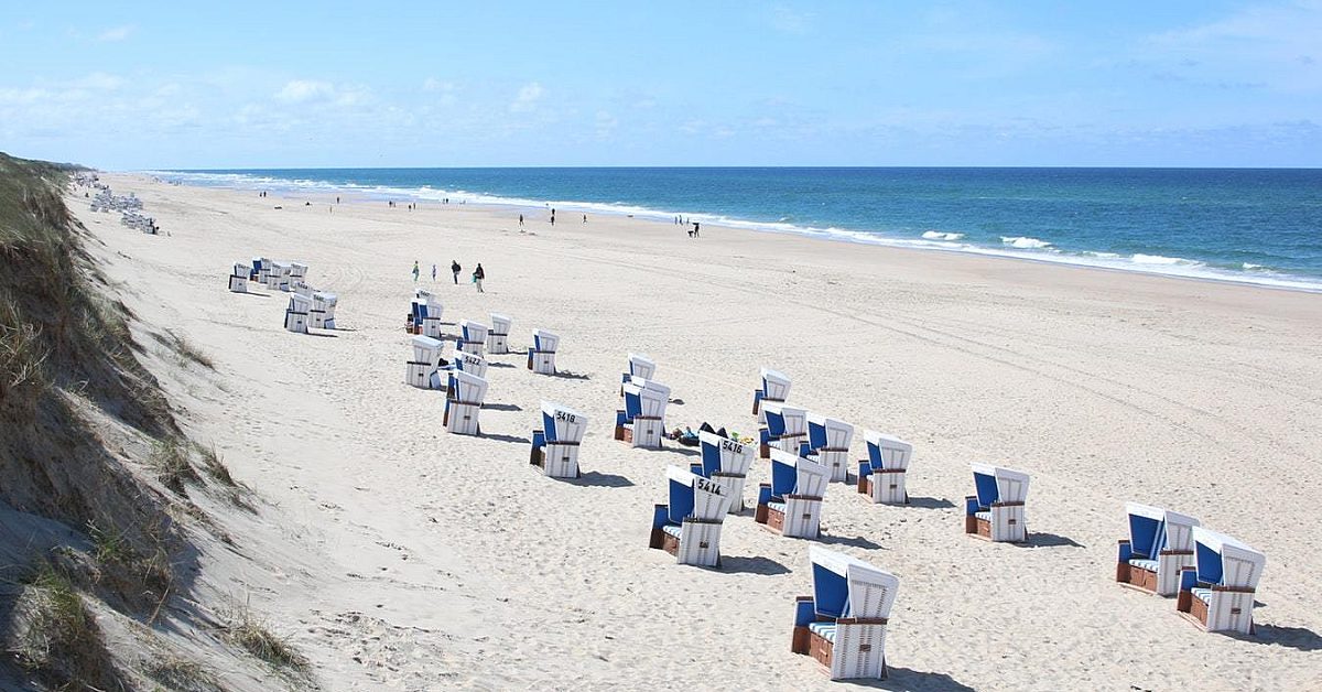 Private jet to Sylt starting at €5,500 • GlobeAir